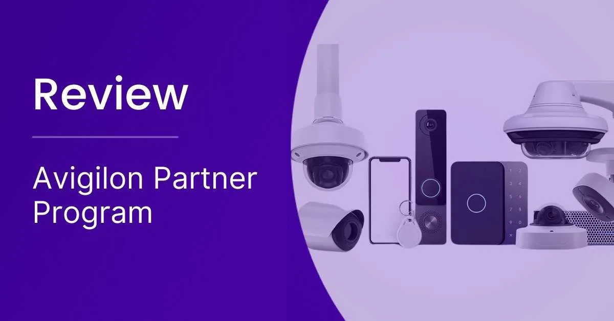 Avigilon Partner Program Review: Tiers, Features, Pros & Cons