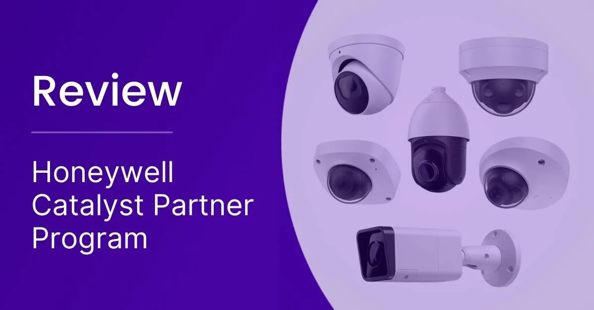 Honeywell Catalyst Partner Program Review