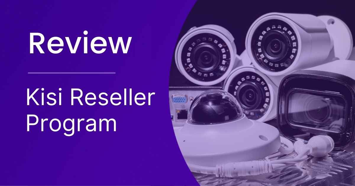 Kisi Reseller Program Review: Levels, Features, & More