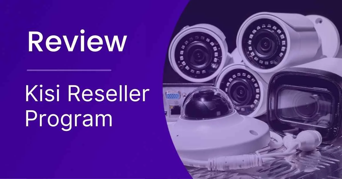 Kisi Reseller Program Review: Levels, Features, & More