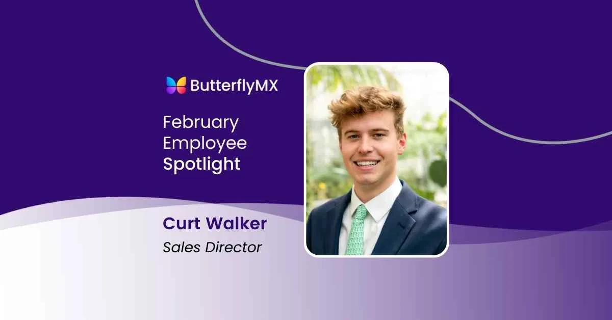 February 2025 Employee Spotlight: Curt Walker, Sales Director