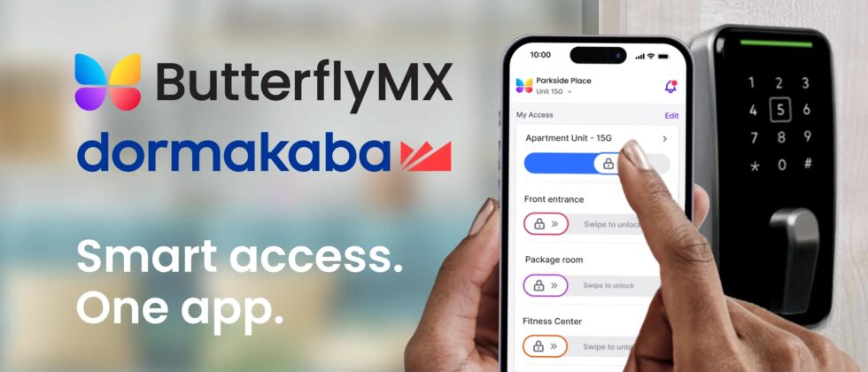 dormakaba | ButterflyMX Integrations