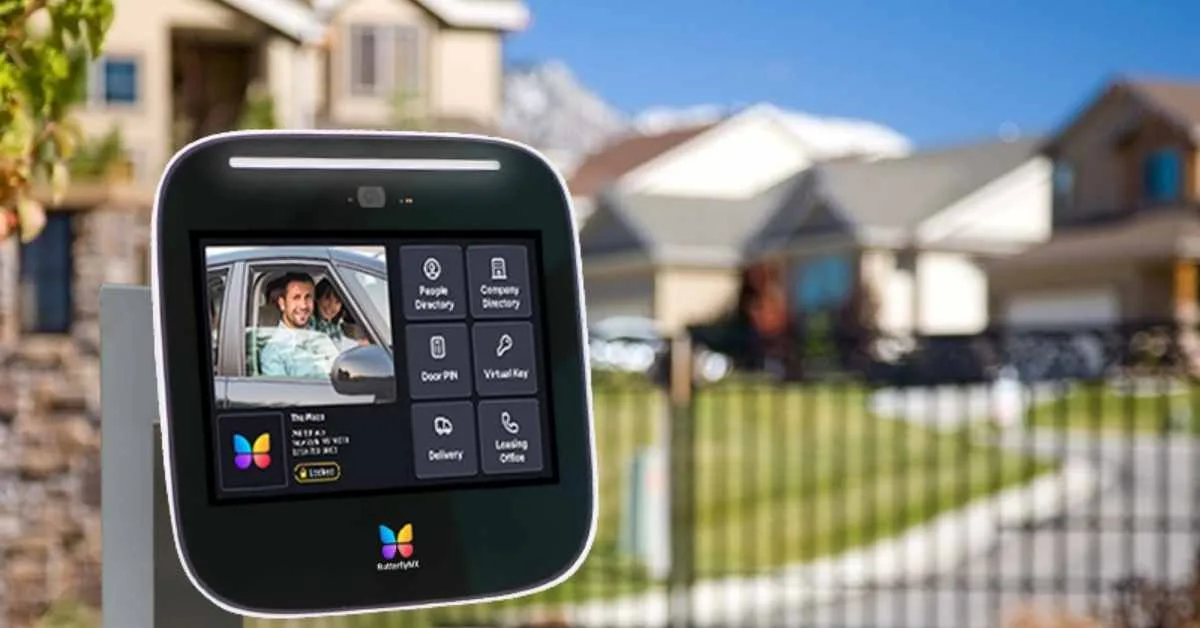 Gated Community Keypad Entry System: Convenient Access