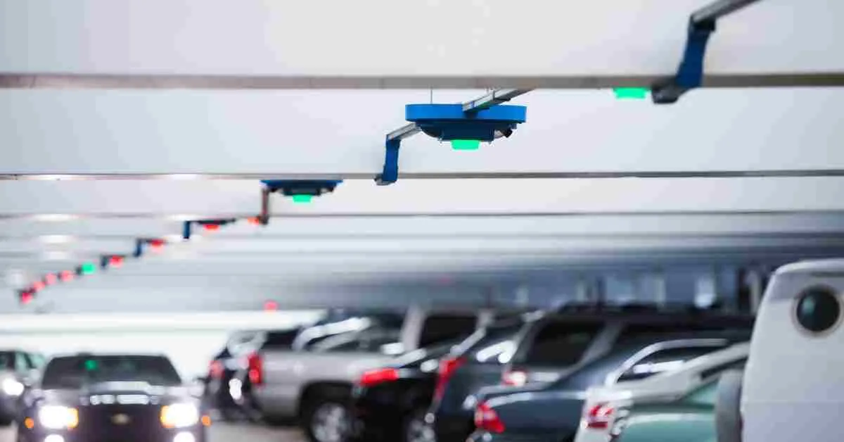 IoT Parking Access Management: A Guide to Improving Parking Access Control