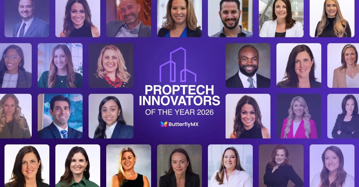 Top 24 Proptech Innovators of the Year | 2026