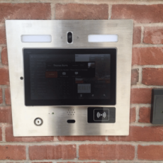 Apartment Video Intercom Images | ButterflyMX